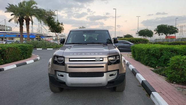 New Land Rover Defender for sale in Dubai | Dubicars