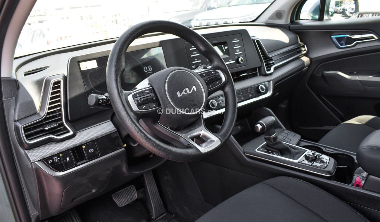 New Kia Sportage KIA_SPORTAGE_1.6L_2023_4*4_BASIC 2023 for sale in ...