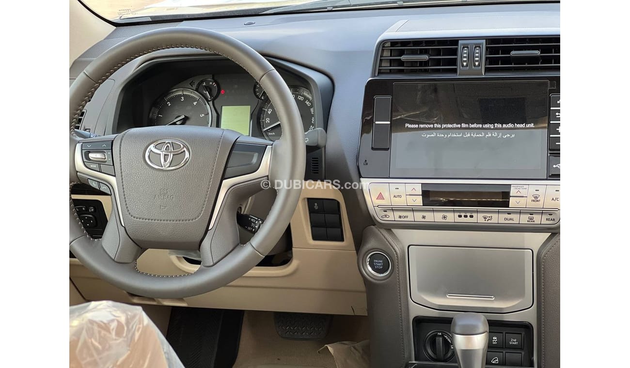 New Toyota Prado 2,8L DSL 4WD TXL A/T // 2023 // MID OPTION WITH ...