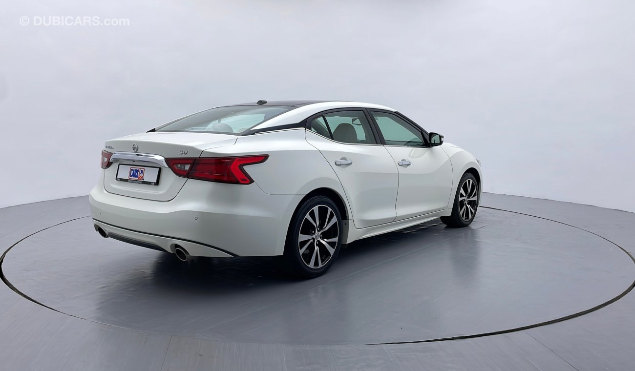 Used Nissan Maxima SV 3.5 | Under Warranty | Inspected on 150 ...