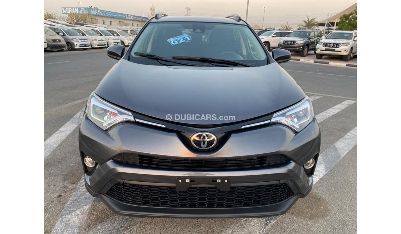 Used Toyota RAV4 2017 TOYOTA RAV 4 / LE / MID OPTION 2017 for sale in ...