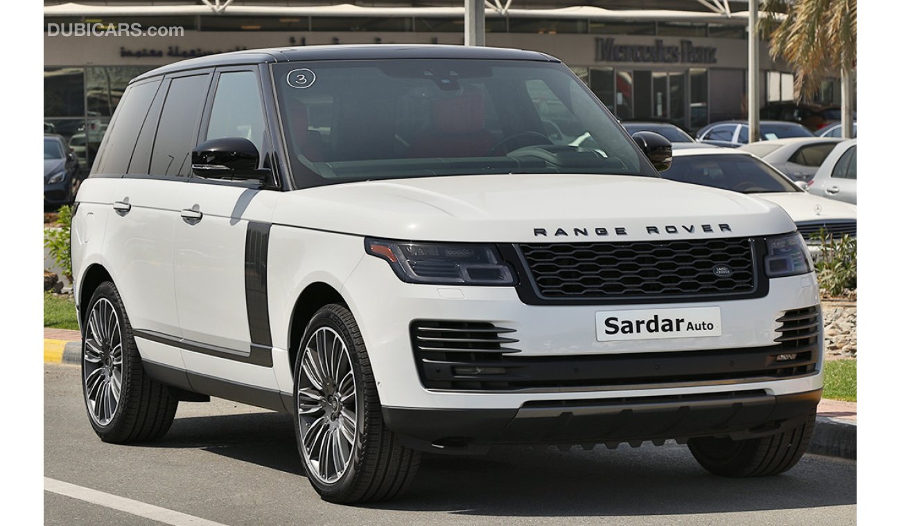 New Land Rover Range Rover 2019 2019 for sale in Dubai - 232874