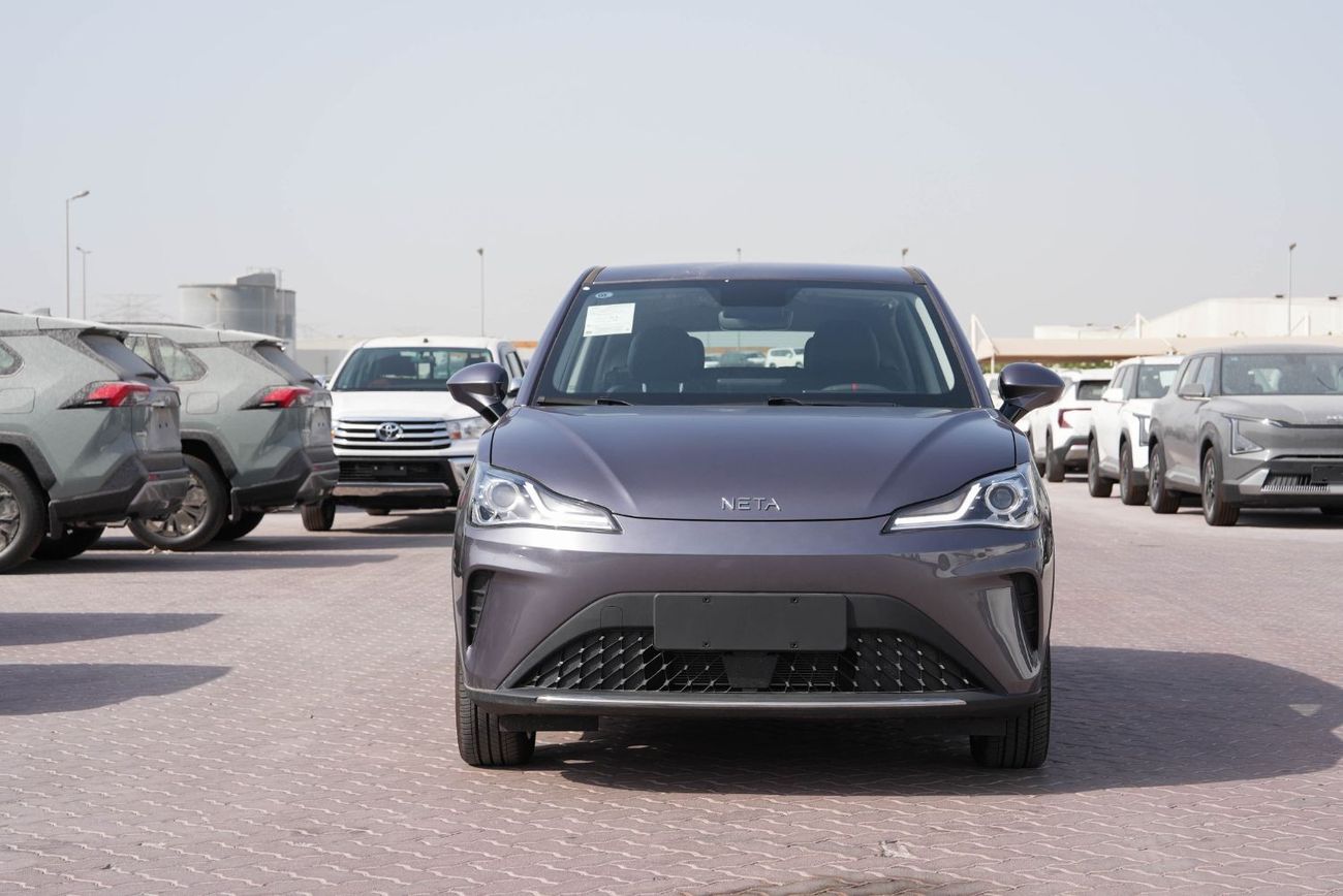 New 2023 NETA AYA 401 LITE - Grey inside Black | Export Price 2023 for sale in Dubai - 772597