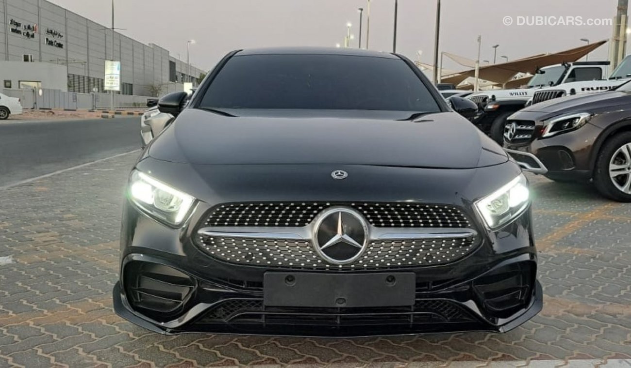 Used Mercedes-Benz A 220 Mercedes A220 2020 2020 for sale in Dubai - 542937