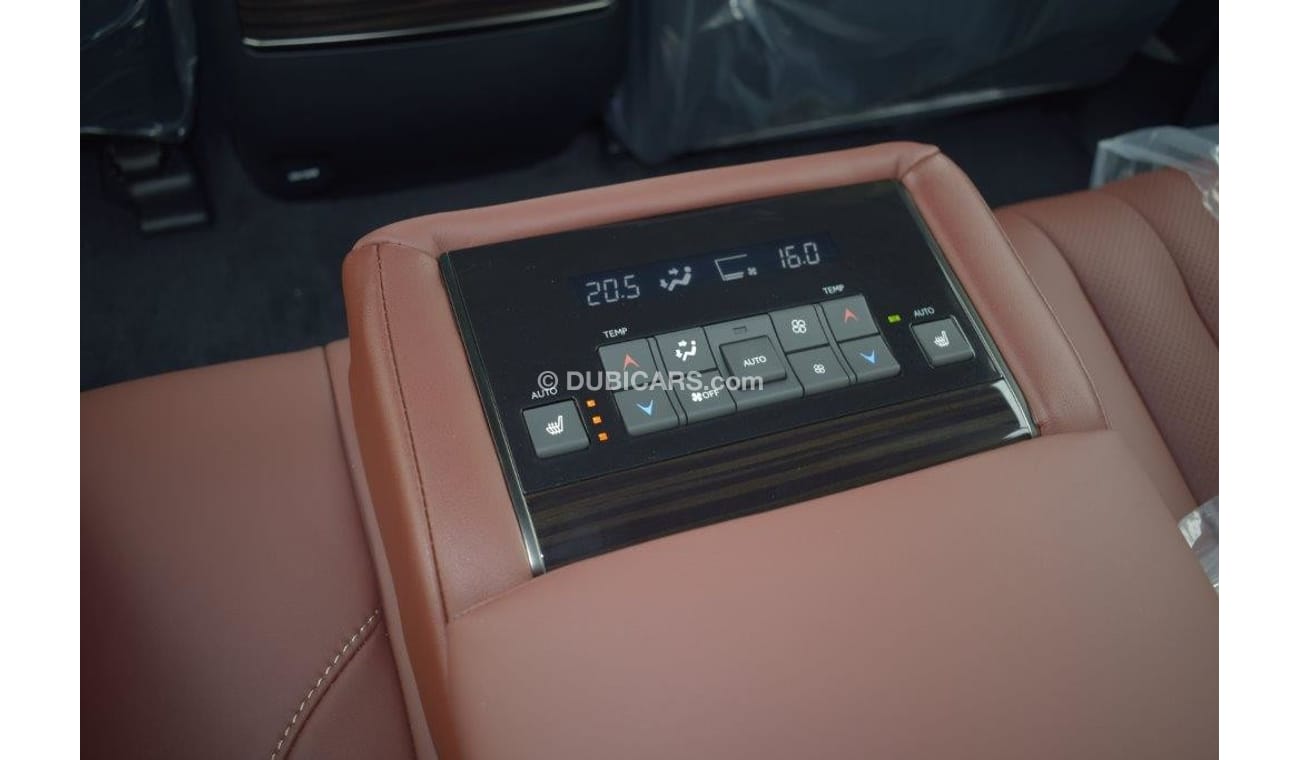 New Lexus LX 450 4.5L DIESEL AUTOMATIC 2018 for sale in Dubai - 176709
