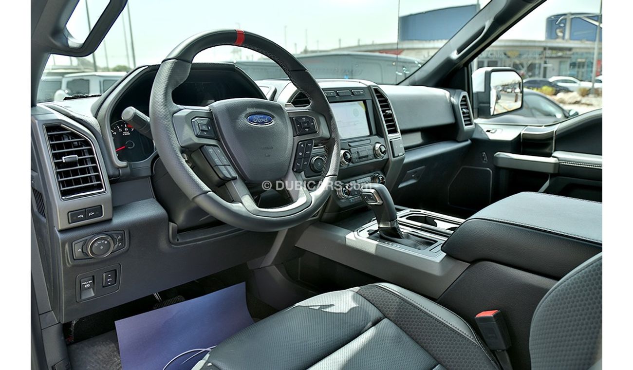 New Ford F 150 Raptor F-150 SuperCrew 2020 Export 2020 for sale in ...