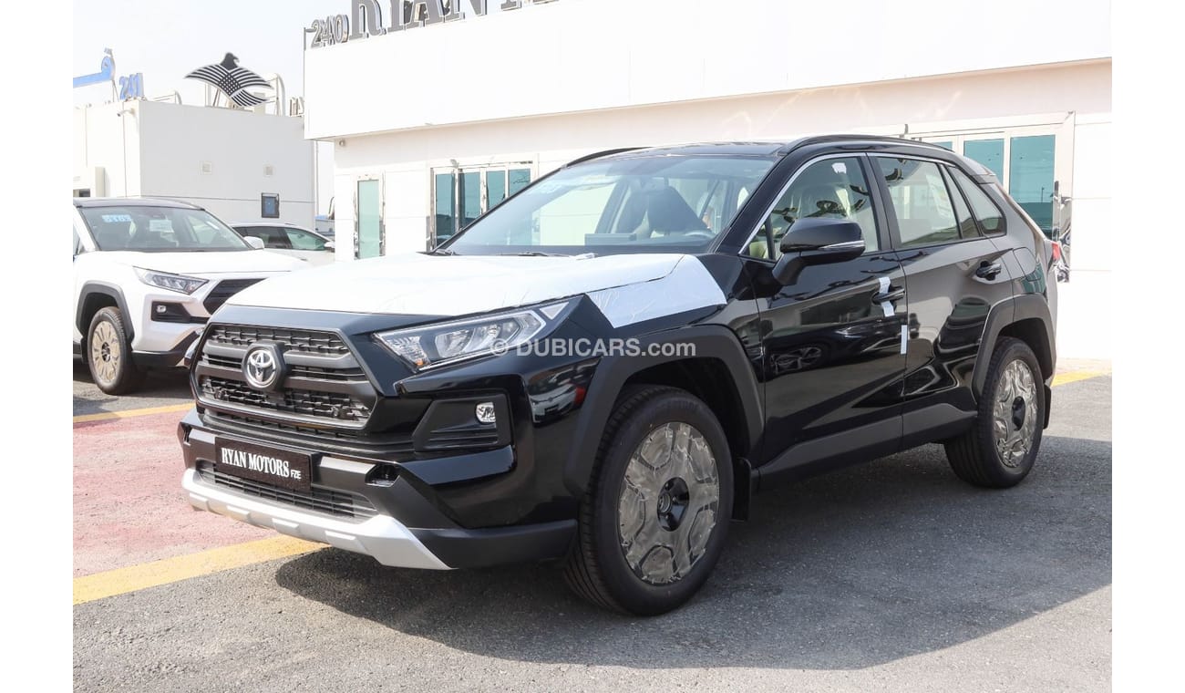 New Toyota RAV4 Adventure 2.5L Petrol, CUV AWD 5 Doors, Driver Electric Seat, Panoramic Roof ...