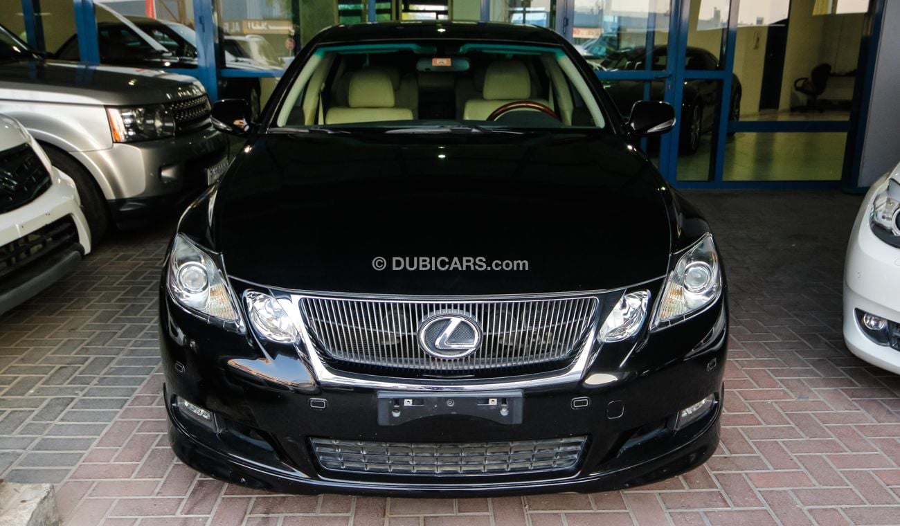 Used Lexus GS 460 2011 for sale in Dubai - 75818