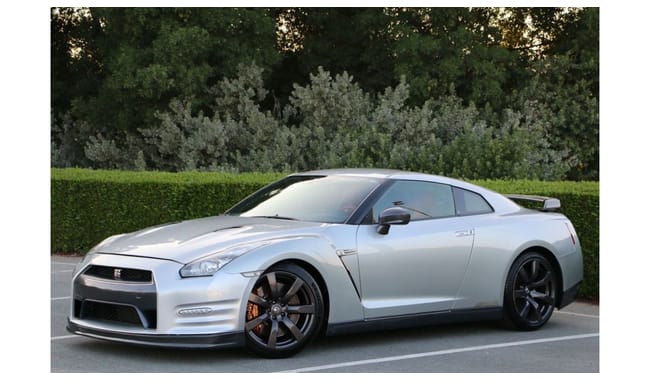 Used Nissan GT-R 2013 Dubai | Used GT-R 2013 price Dubai