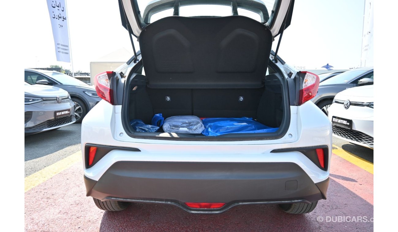 New Toyota IZOA Electric SUV, RWD, 5 Doors, Color White, Model 2022 2022 for sale in Dubai - 569356