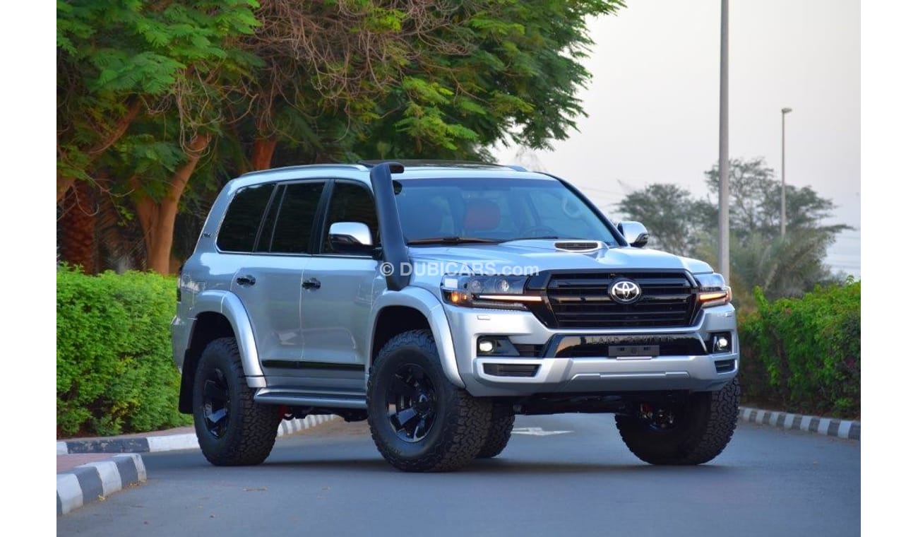 New Toyota Land Cruiser 200 GX-R V8 4.5L TURBO DIESEL 8 SEAT AUTOMATIC ...