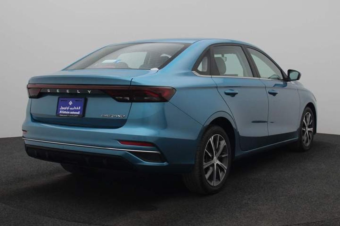 Used Geely Emgrand GK 1.5 2024 for sale in Dubai - 832872