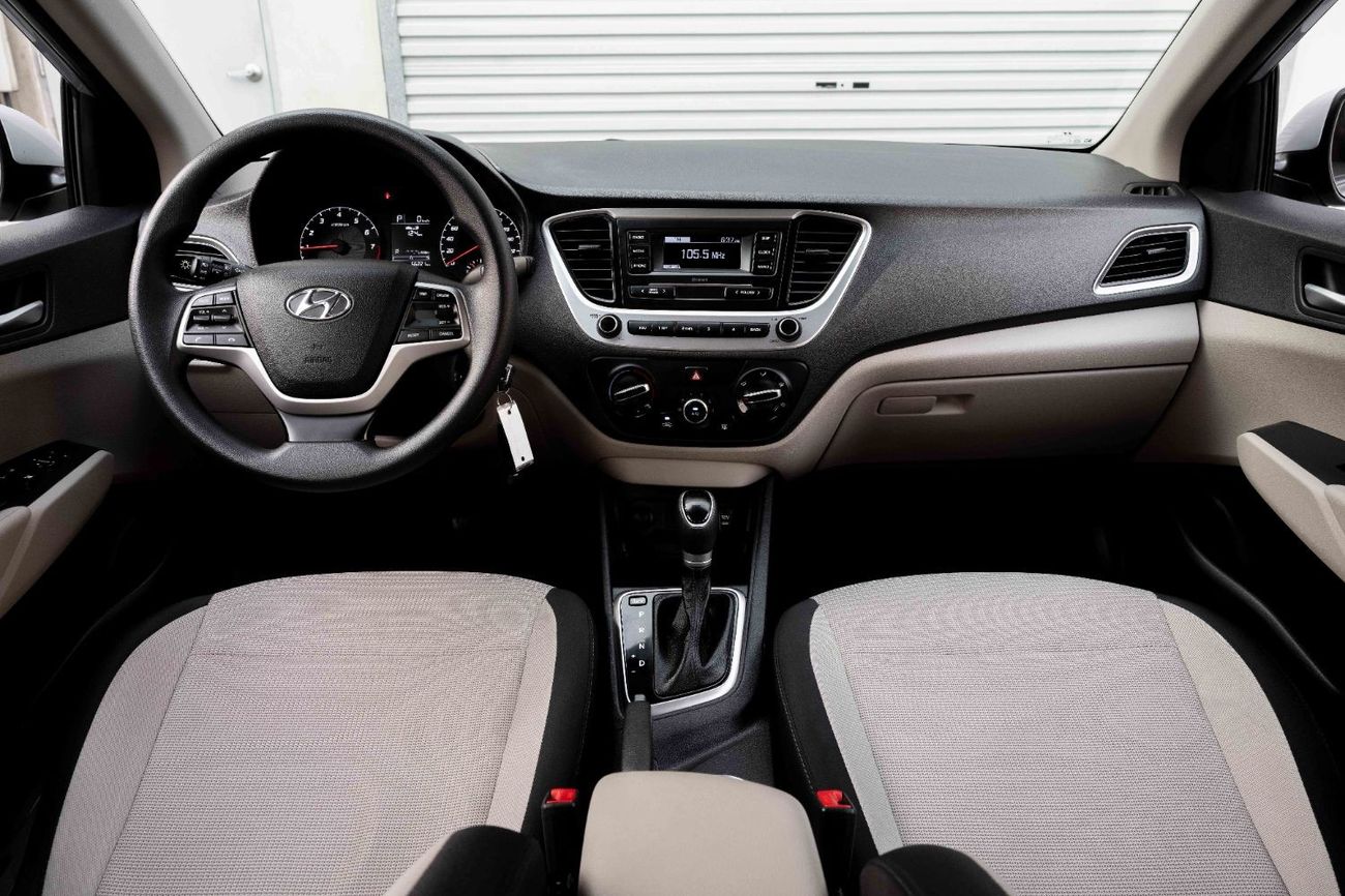 Used Hyundai Accent Accent | 881 P.M | 0% Downpayment | Excellent ...