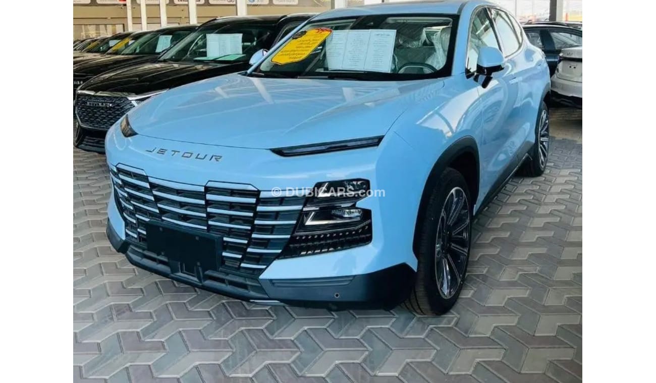 New Jetour Dashing NEW 2024 JRTOUR 1.6L SUV PETROL FULL OPTION 360 ...