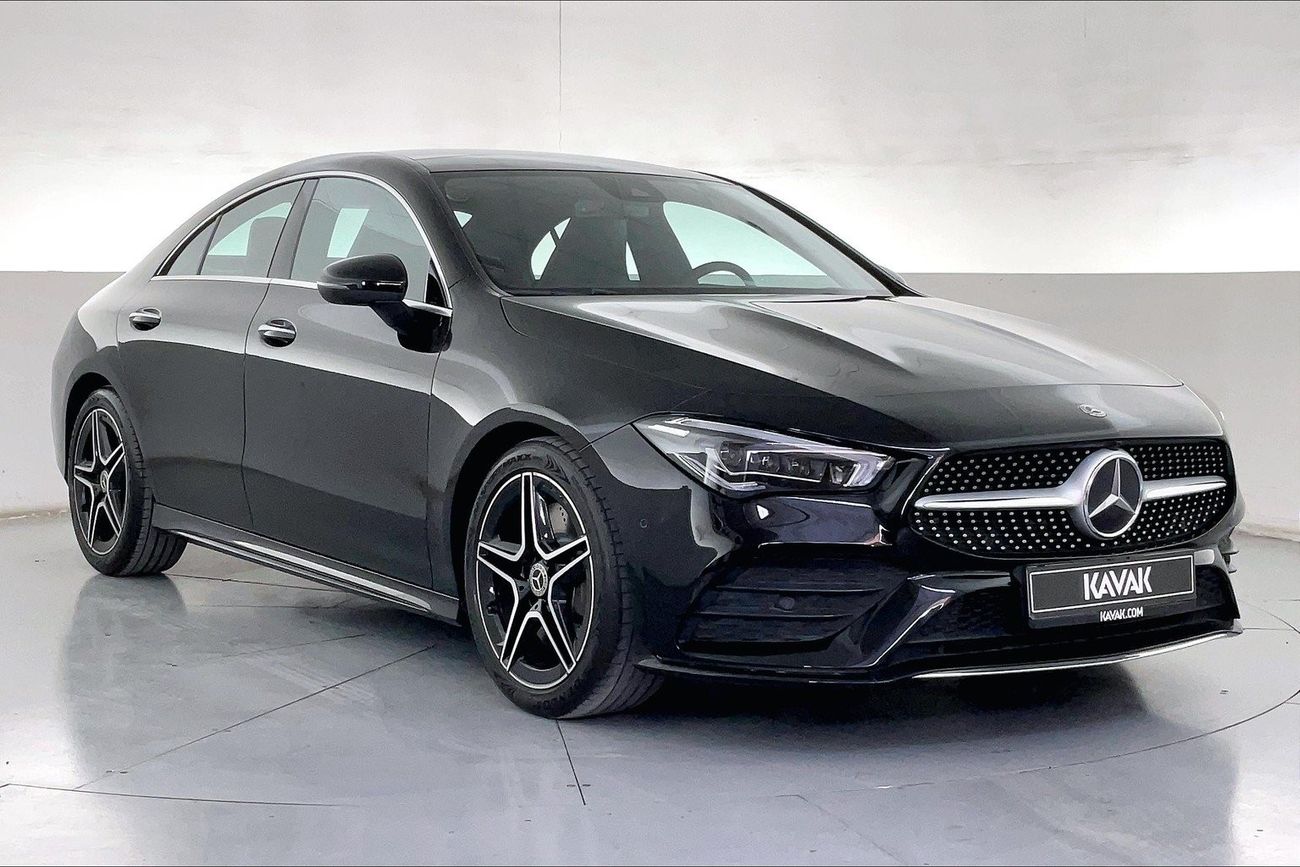Used Mercedes-Benz CLA 250 Premium + | 1 year free warranty | 0 Down ...