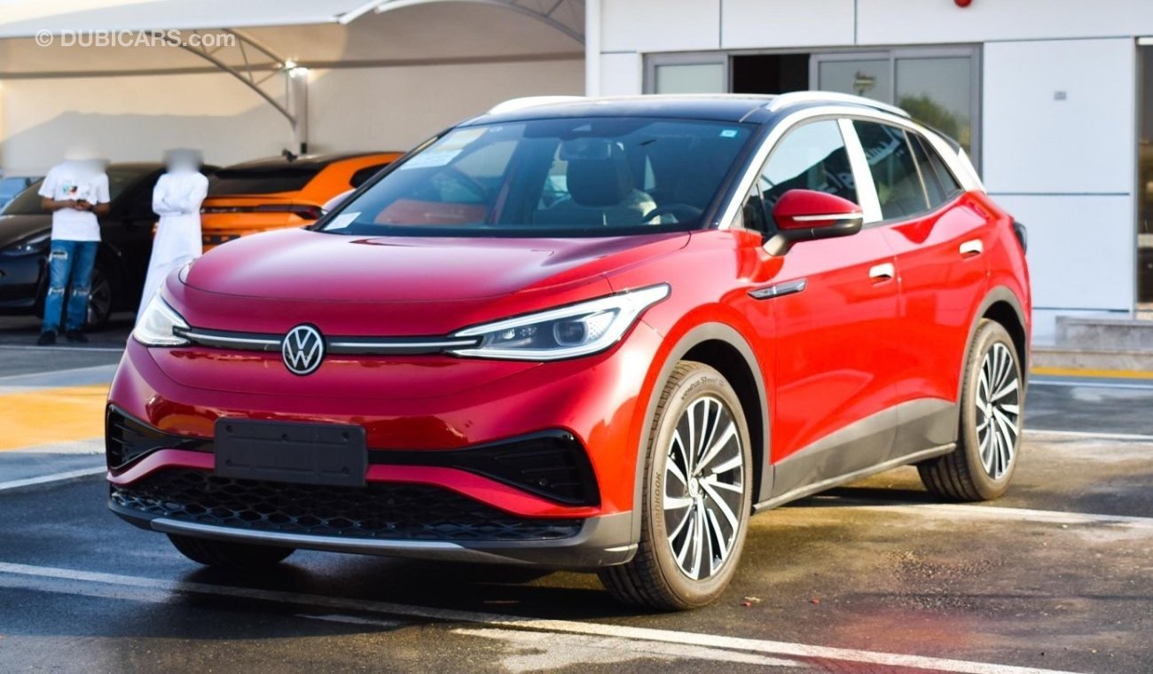 New Volkswagen ID.4 2022 for sale in Dubai - 543579