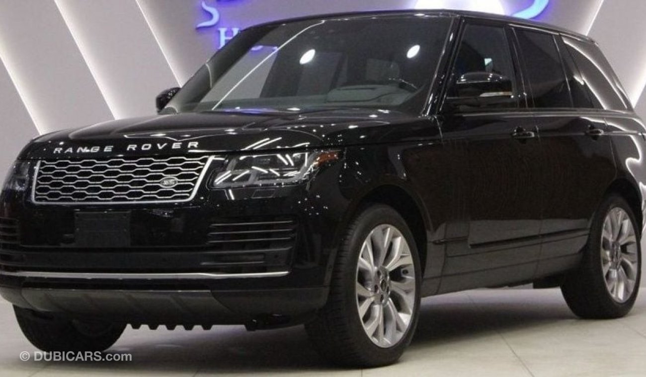 Used Land Rover Range Rover 3.0L V6 Diesel 2020 for sale in Dubai - 623453