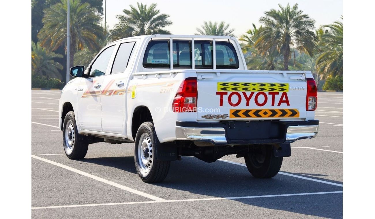 Used Toyota Hilux GL 4x4 - Automatic Transmission | Best Price ...