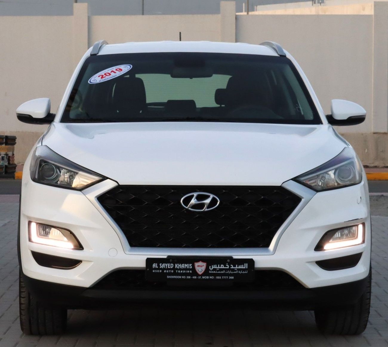 Used 2019 Hyundai Tucson 2.0L (TL), 5dr SUV, 2L 4cyl Petrol, Automatic, All Wheel Drive 2019 for ...