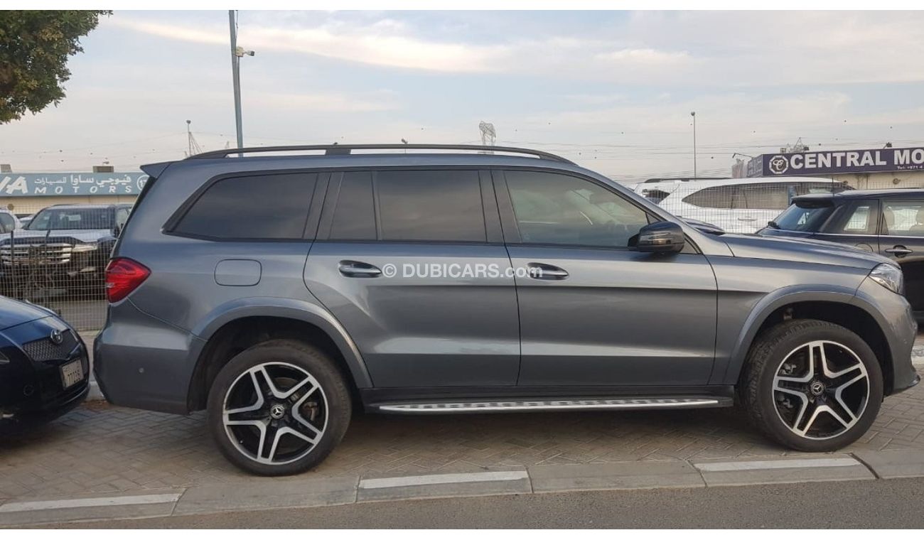 Used Mercedes-Benz GLS 350 GLS350 diesel auto 7 seater 2017 for sale in ...