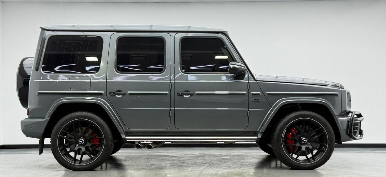 Used Mercedes-Benz G 63 AMG 2023 Mercedes Benz G63 AMG Double Night Package, 2028 Mercedes ...