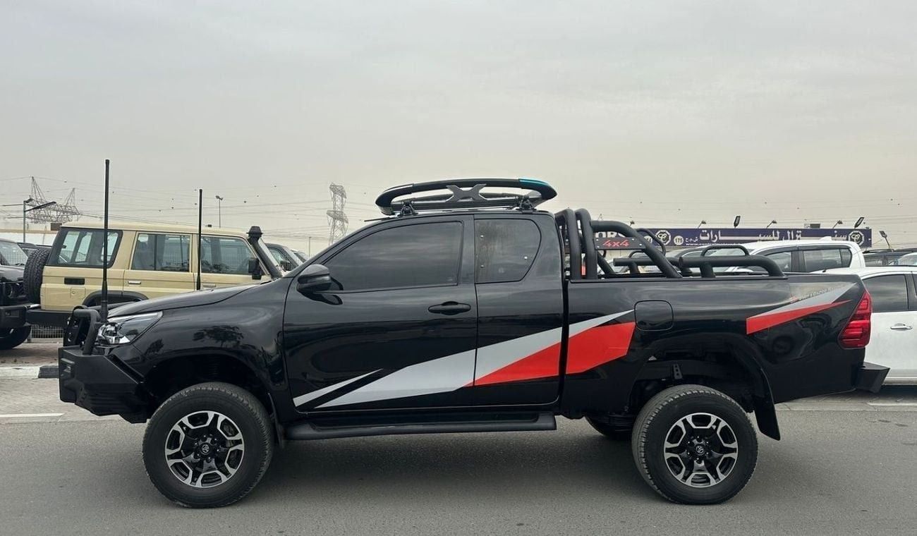 Used Toyota Hilux ADV 2.8L 2022 for sale in Dubai - 829451