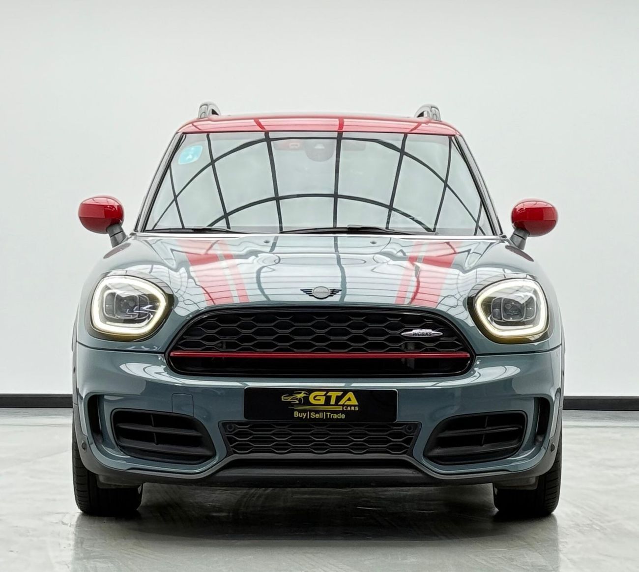 Used Mini John Cooper Works Countryman 2022 MINI (JCW) Countryman, Aug ...