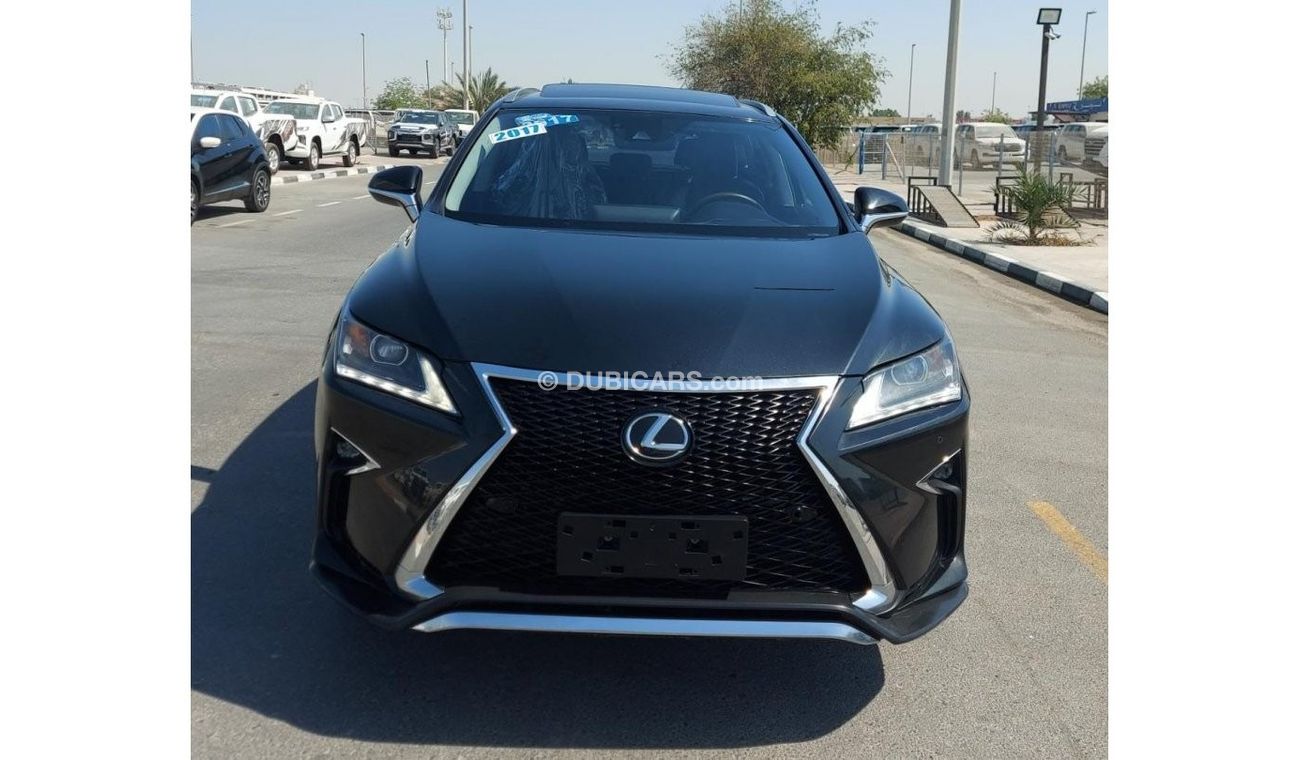 Used LEXUS RX350 PUSH START FULL OPTION 2017 for sale in Dubai - 416076