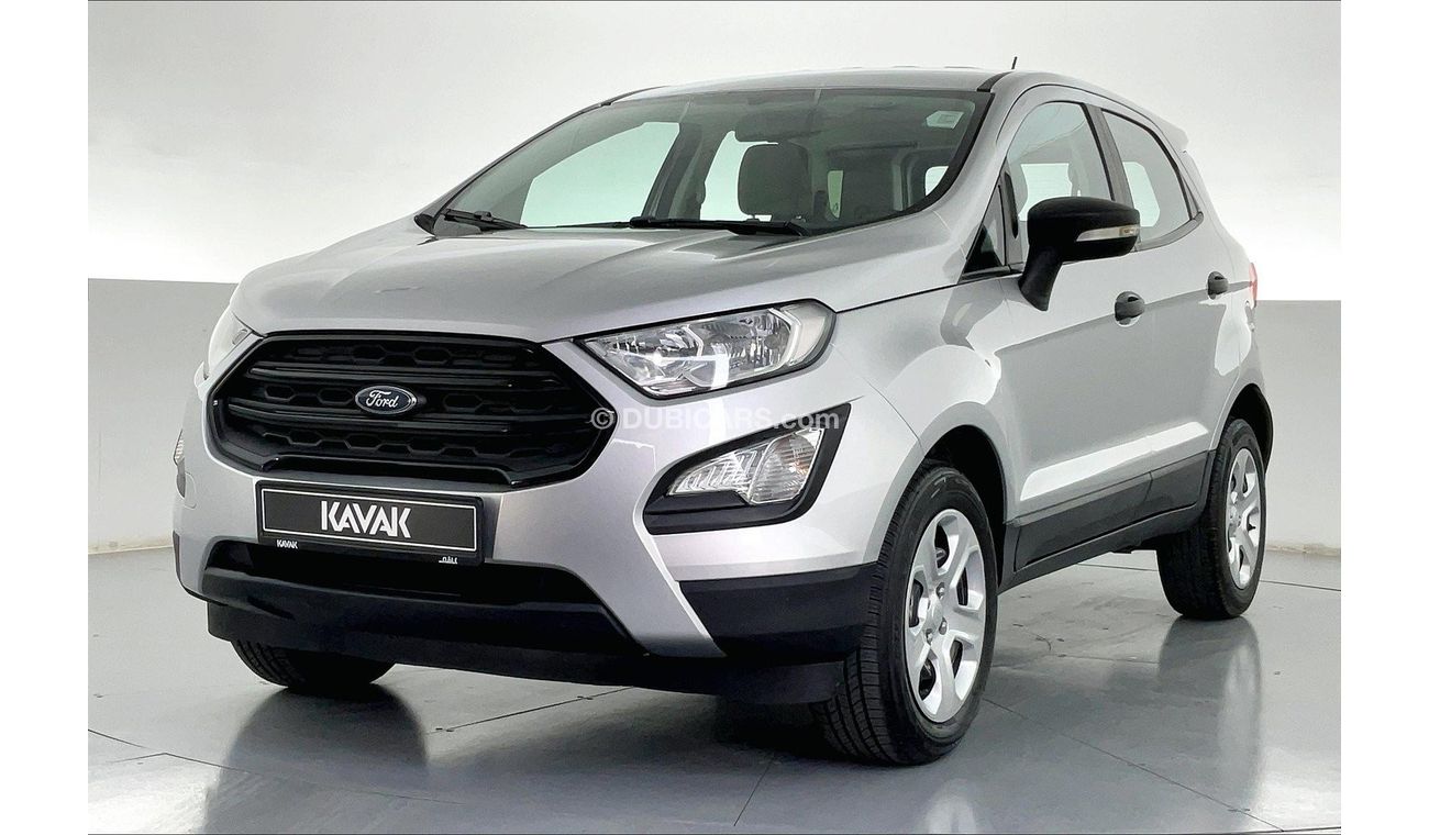 Used Ford EcoSport Ambiente 2019 for sale in Dubai - 623709