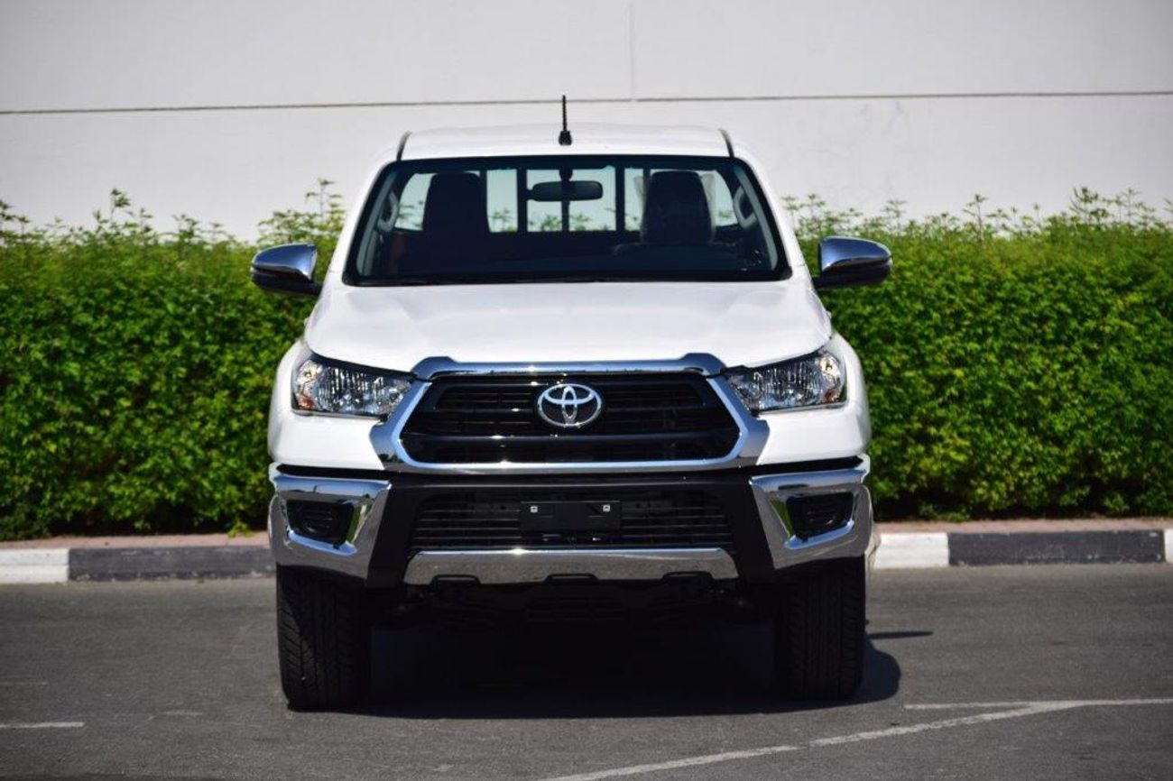 New 2021 MODEL TOYOTA HILUX DOUBLE CAB PICKUP GLS-G 2.7L PETROL 4WD AUTOMATIC 2021 for sale in ...