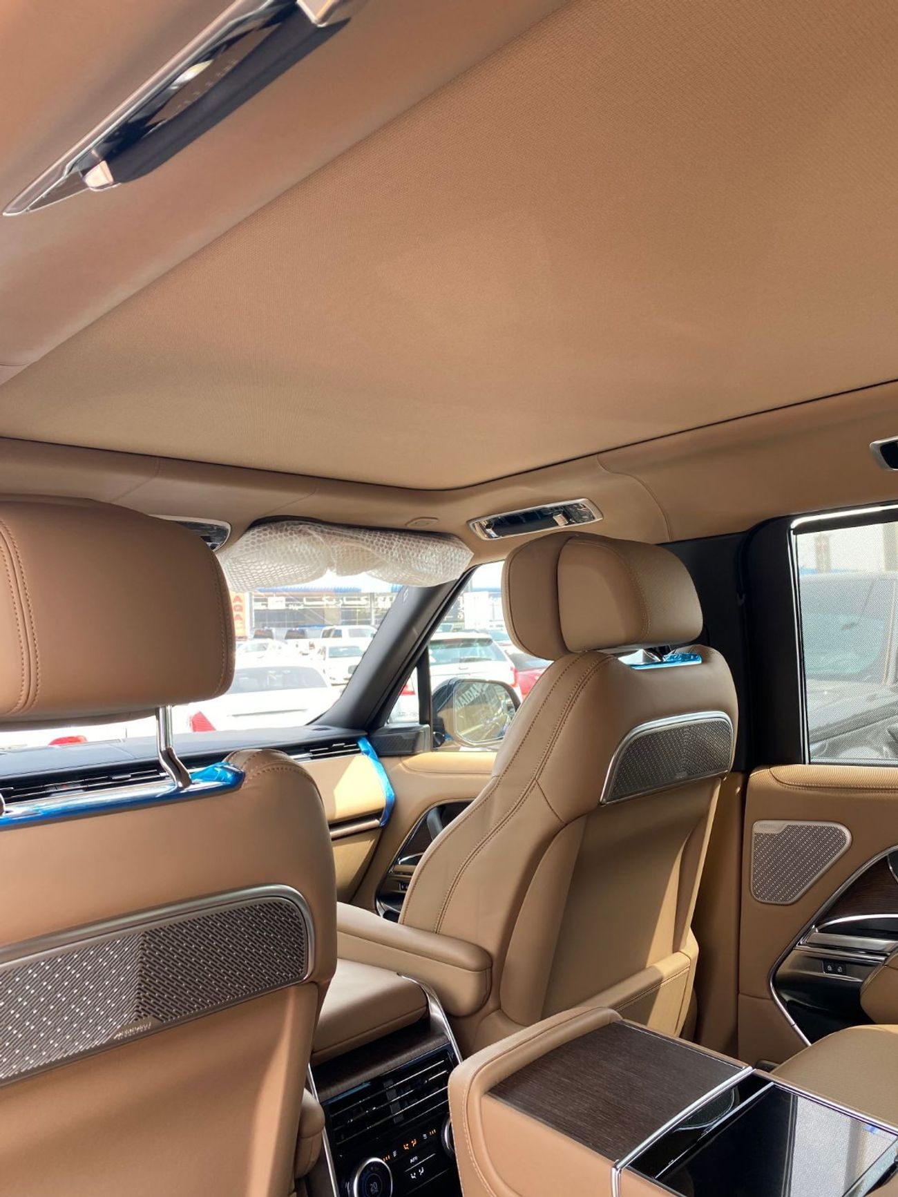 New Land Rover Range Rover RANGE ROVER VOGUE P530 AUTOBIOGRAPHY ...