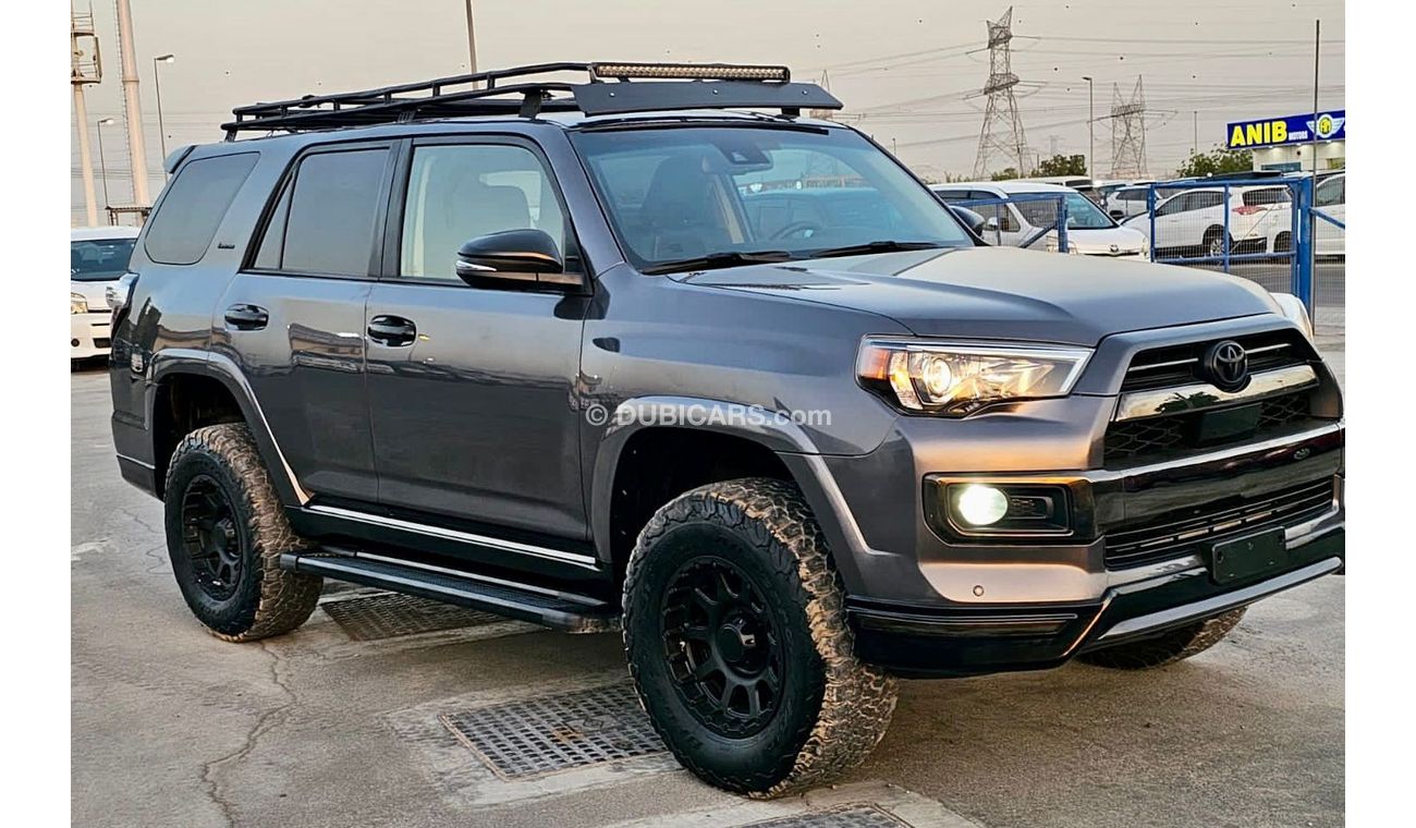 Used 2020 TOYOTA 4RUNNER LIMITED SPORTS 4x4 EDITION FULL OPTION -4.0L ...