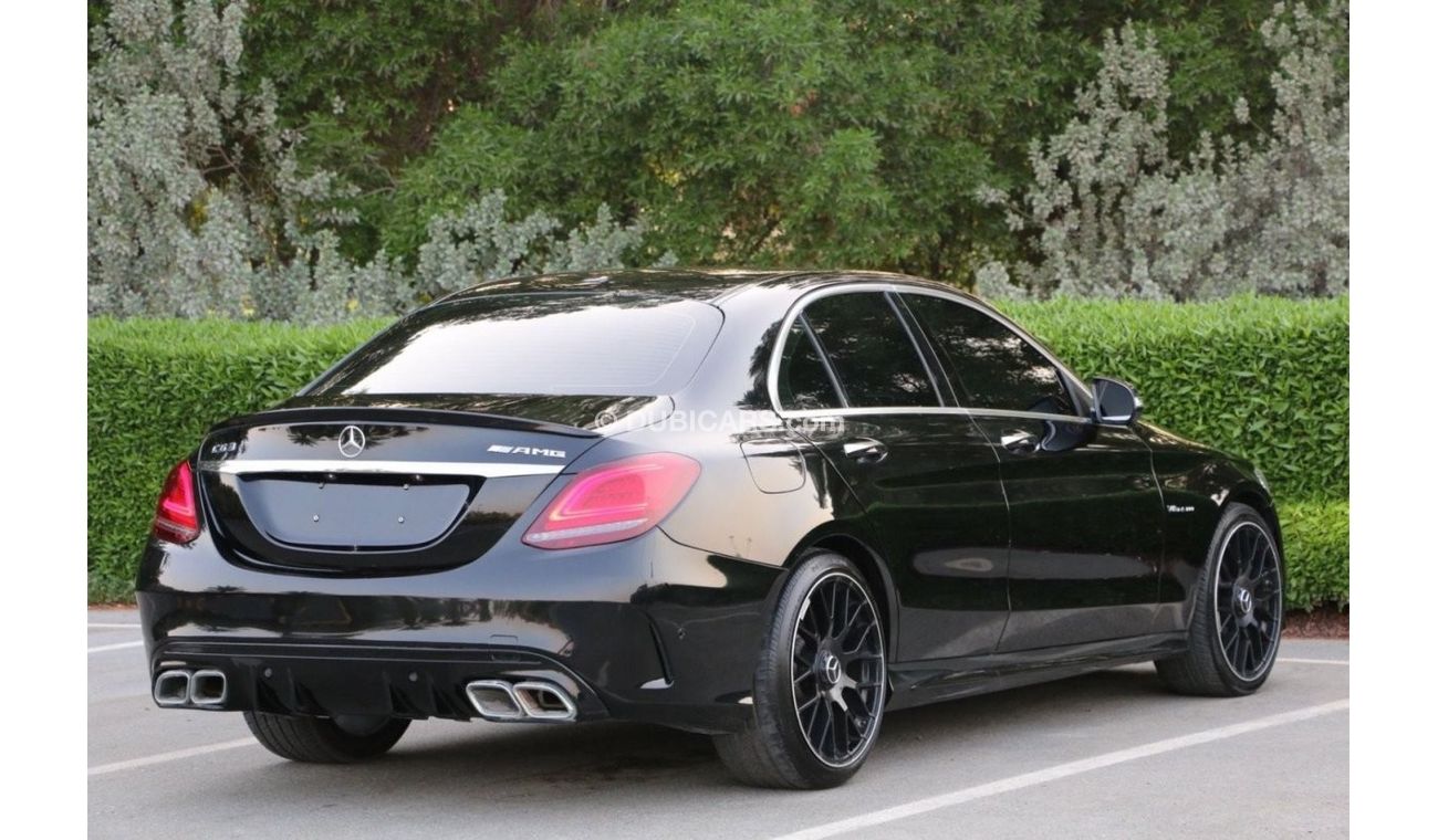 Used Mercedes-Benz C 300 Luxury MERCEDES BENZ C300 USA 2018 2018 for ...