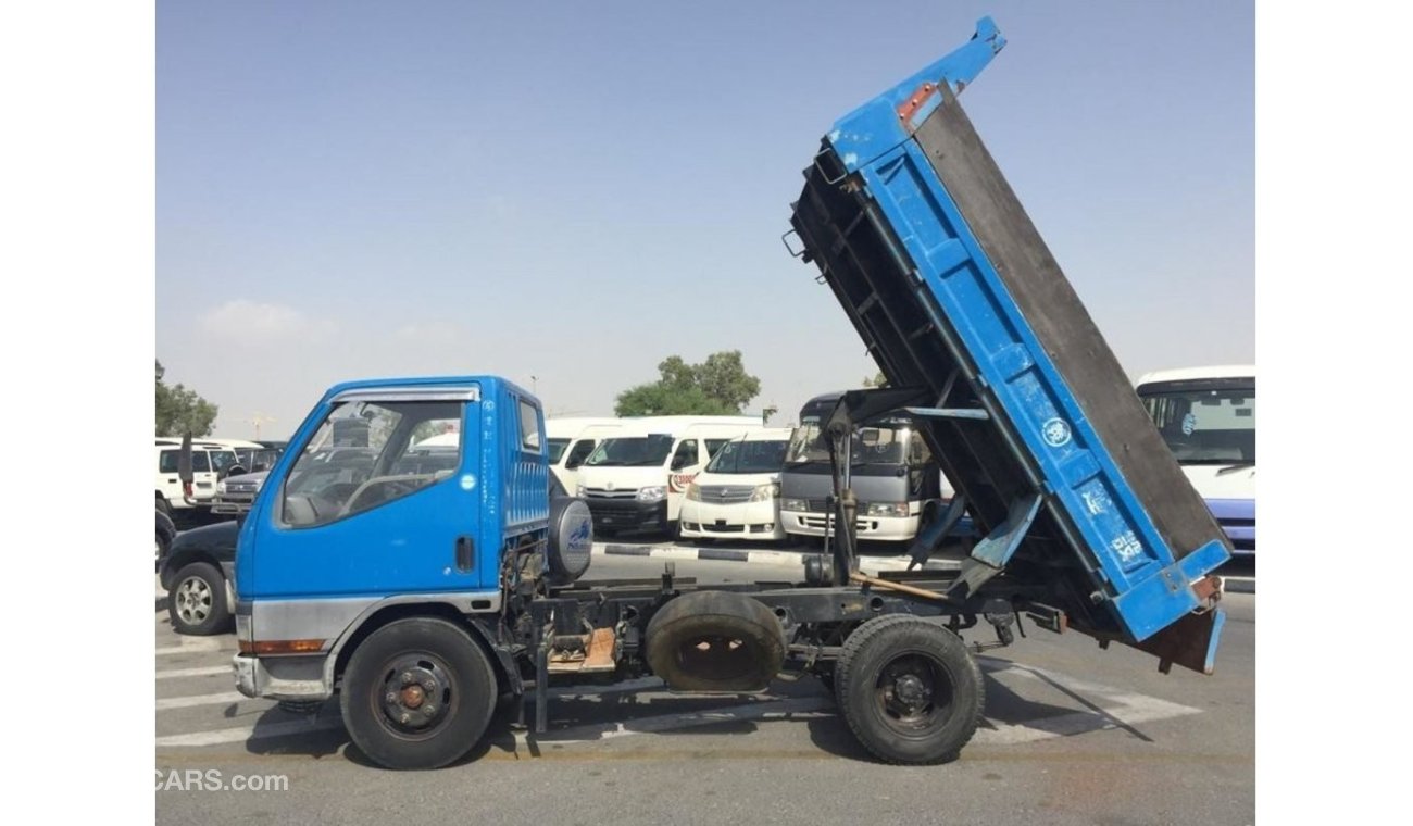مستعملة ميتسوبيشي كانتر Canter truck RIGHT HAND DRIVE (Stock no PM 482 ...