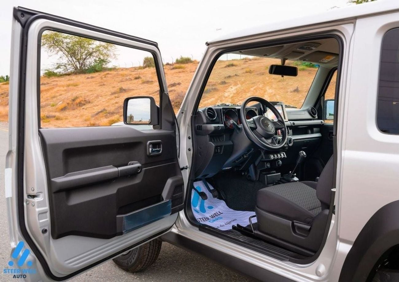 New Suzuki Jimny 1.5L GL (M/T) Petrol MT 2026 / 3 Doors - 4 Seats ...