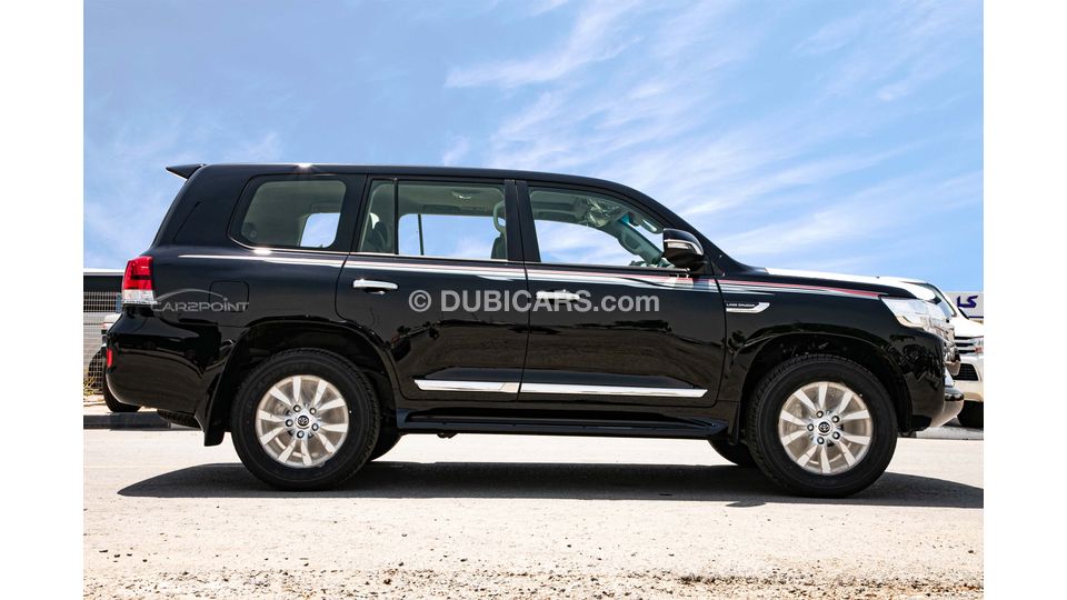 New Toyota Land Cruiser GX.R 4.0L 2020 for sale in Dubai - 319001