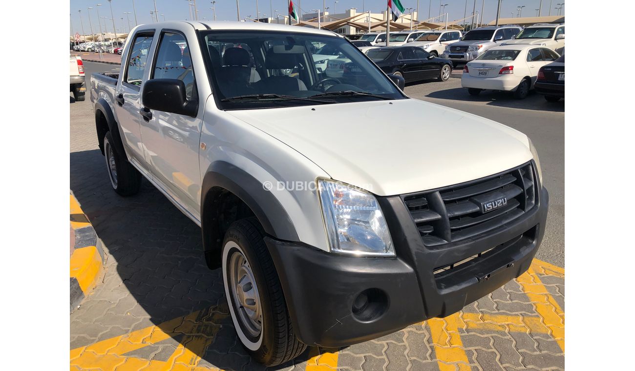Used Isuzu DMax D/c pick up 4x4, Diesel.model:2012.Excellent condition ...