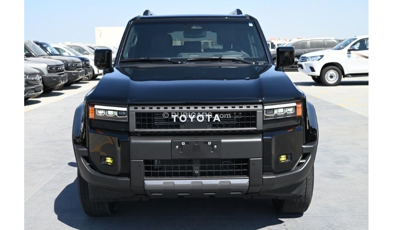 جديدة تويوتا لاند كروزر 250 i-FORCE MAX HYBRID PREMIUM 2.4L TURBO 4WD 5 SEATER AUTOMATIC ...