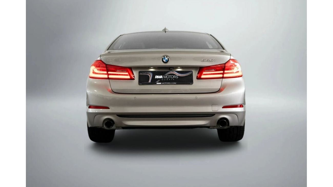 Used 2018 BMW 530i Sport Line / Full-Service History 2018 for sale in ...