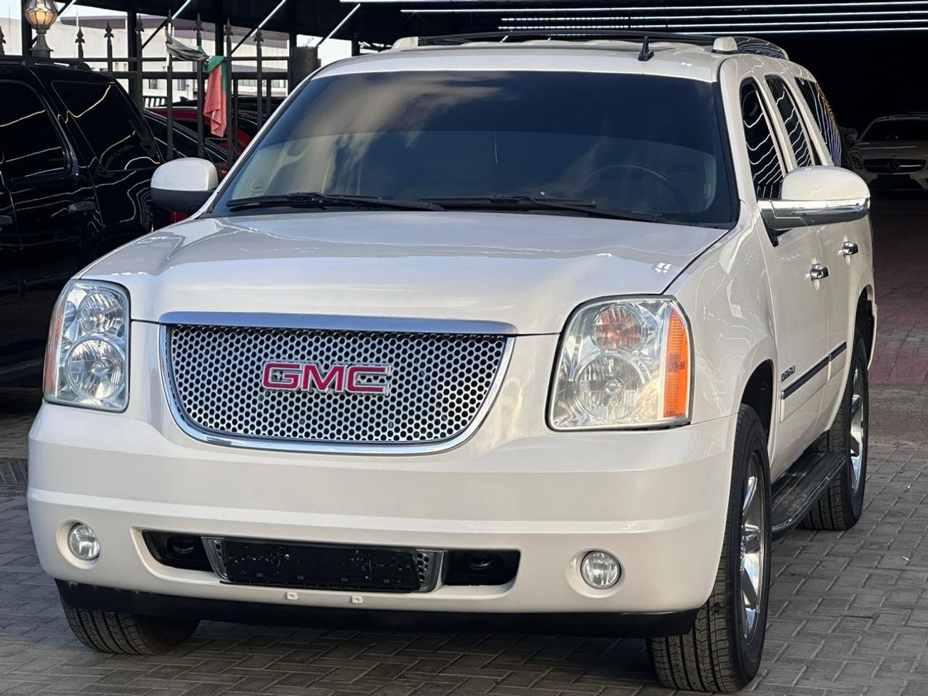 Used GMC Yukon Denali 2013 for sale in Dubai - 716515