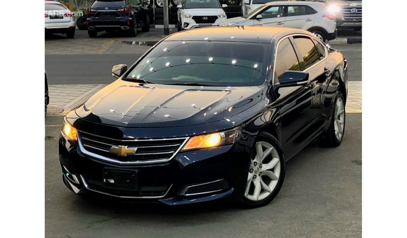 Used Chevrolet Impala LT 2017 for sale in Dubai - 643830