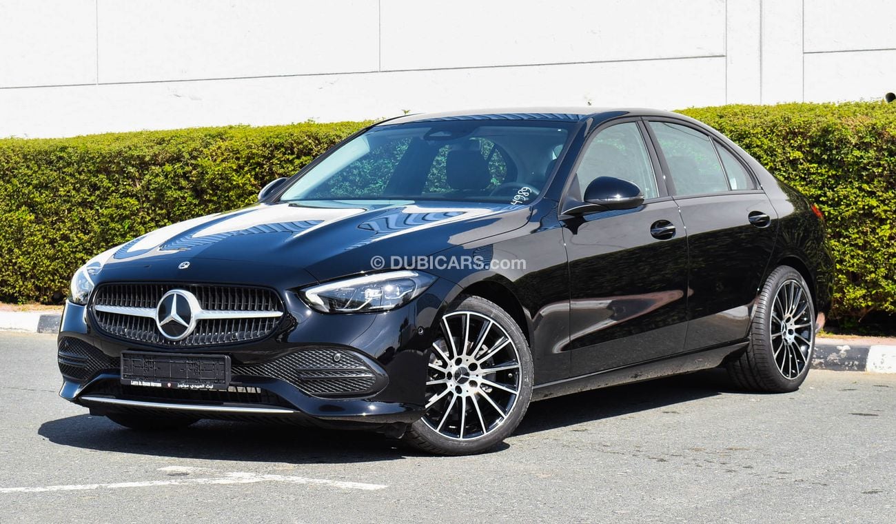 New Mercedes-Benz C 180 2023 for sale in Dubai - 588745