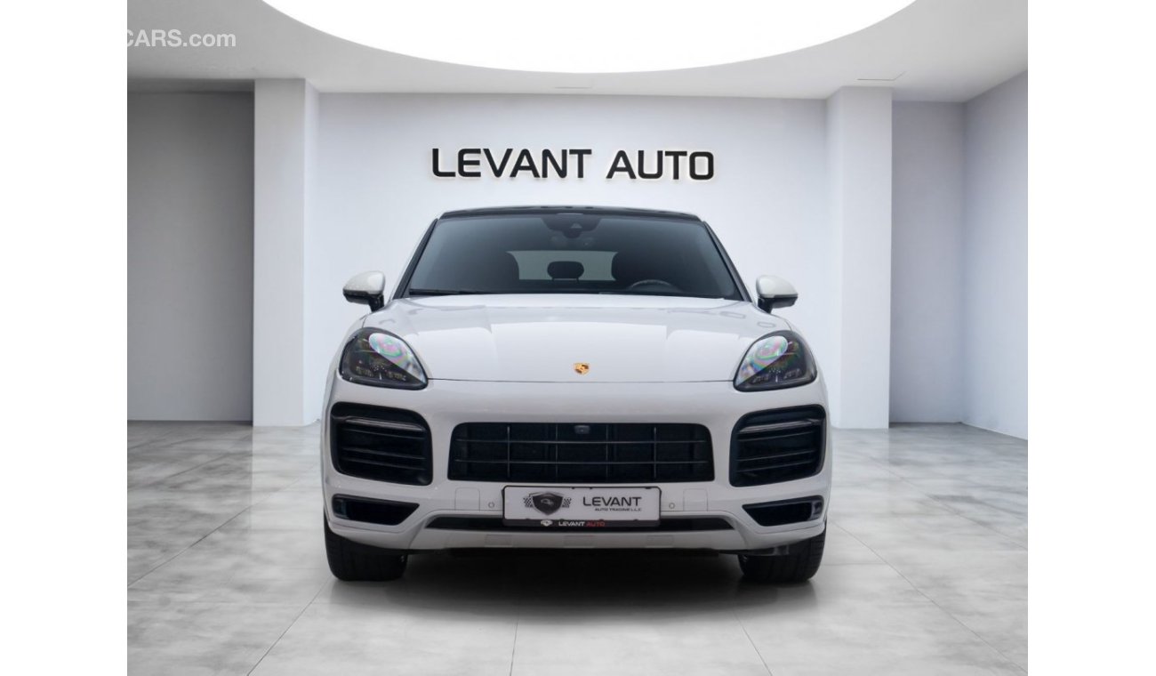 Used Porsche 718 Cayman 2022 for sale in Dubai - 724995