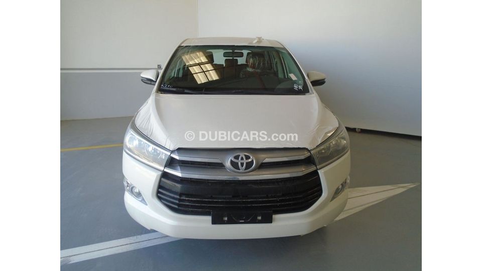 New Toyota Innova diesel 2020 for sale in Dubai - 311084