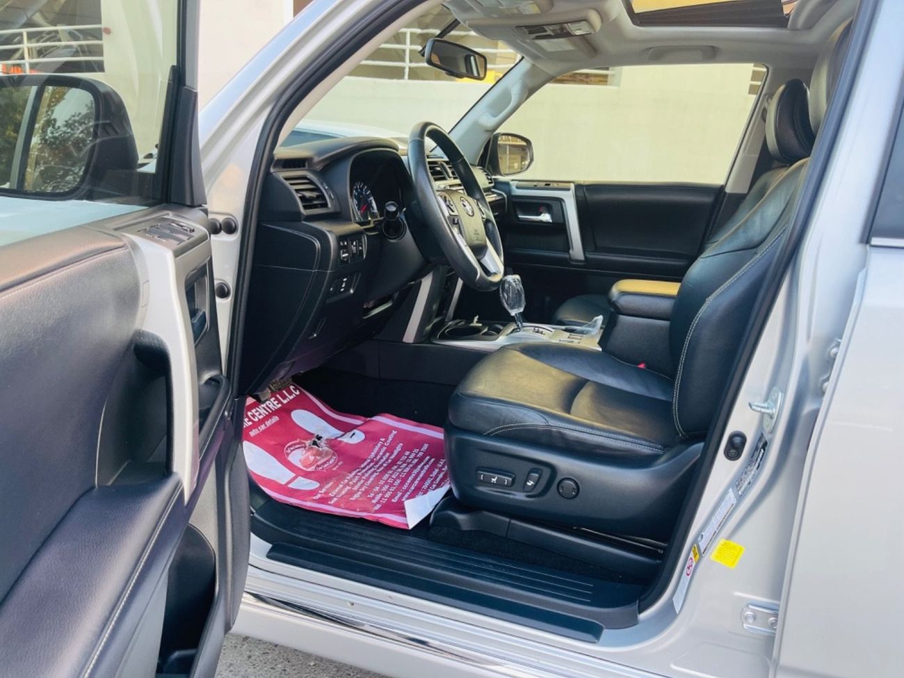 Used Toyota 4Runner Limited limited limited 2018 for sale in Dubai - 721472