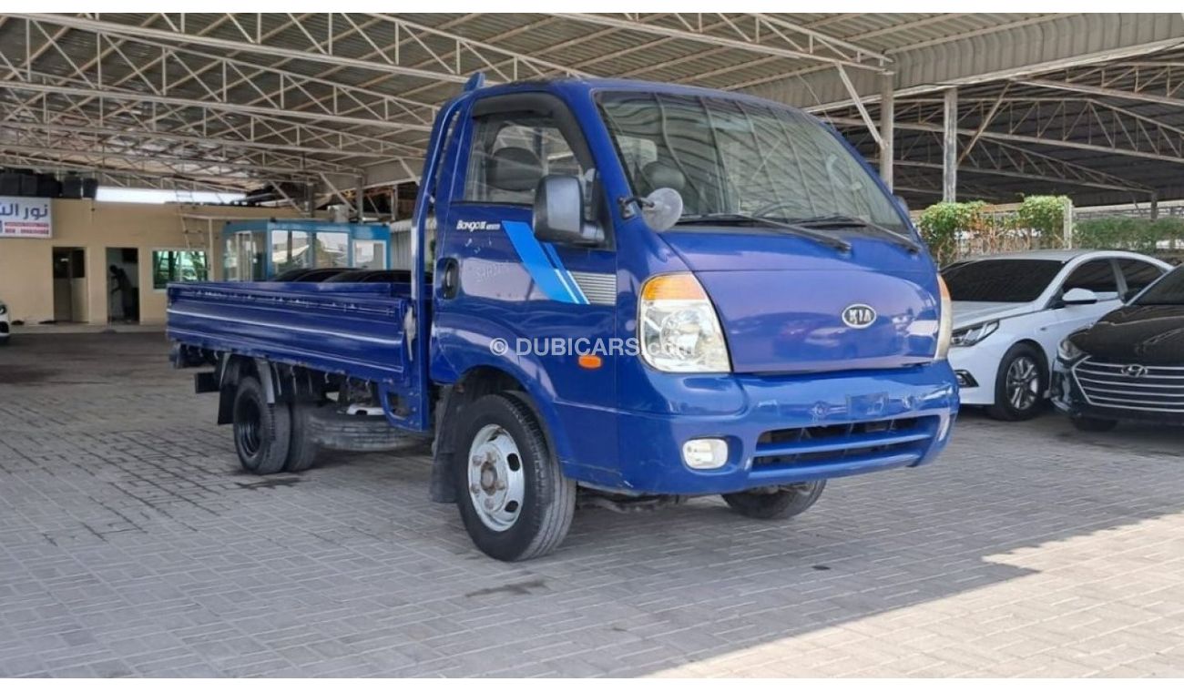 Used Kia Bongo Kia Bango 2010, the car is in excellent condition ...