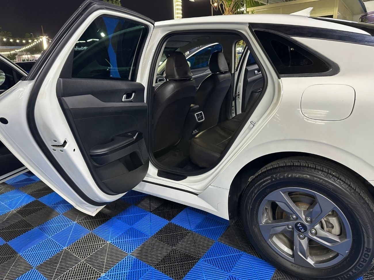 Used Kia K5 2.5L GDI STD GCC HALIDJI 2021 for sale in Dubai - 834379