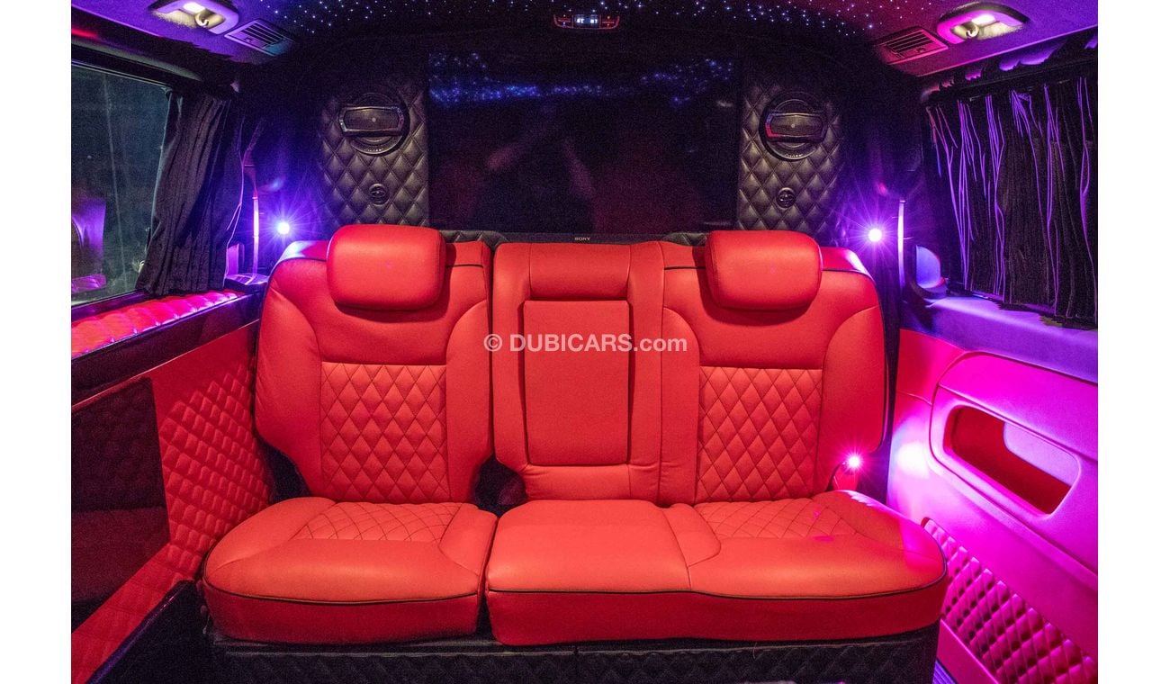 New Mercedes-Benz Viano MAYBACH | 2018 | GCC | WARRANTY 2018 for sale ...