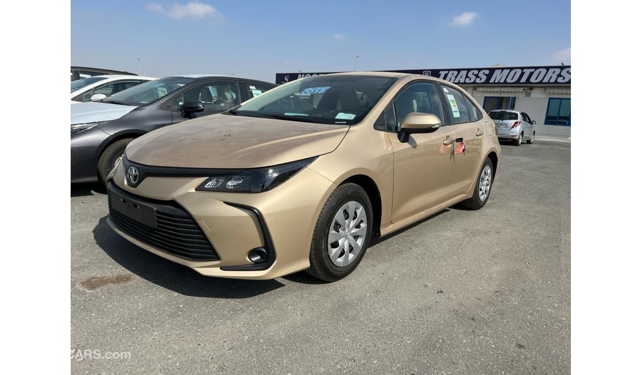 New Toyota Corolla 1.6 L, basic 2022 for sale in Dubai - 492275