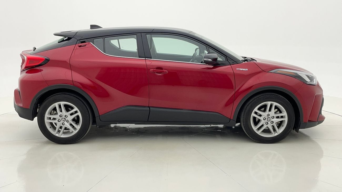 Used Toyota CHR VX 50TH ANNIVERSARY 1.8 | Zero Down Payment | Free Home ...
